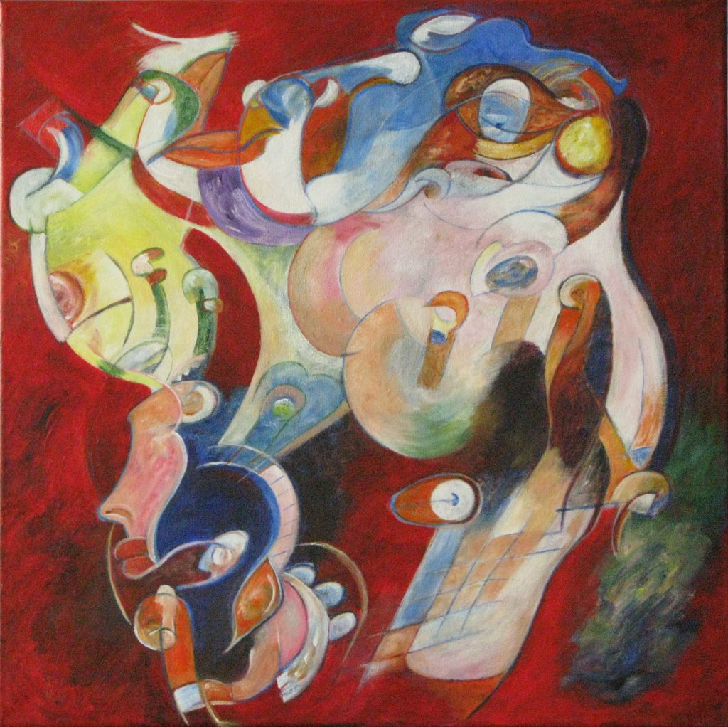 Komposition 2 – Artmodern2